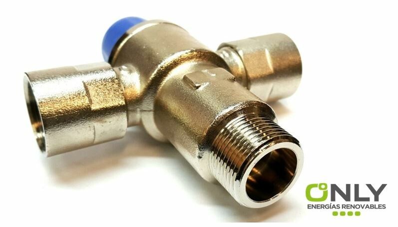 VÁLVULA TERMOSTÁTICA